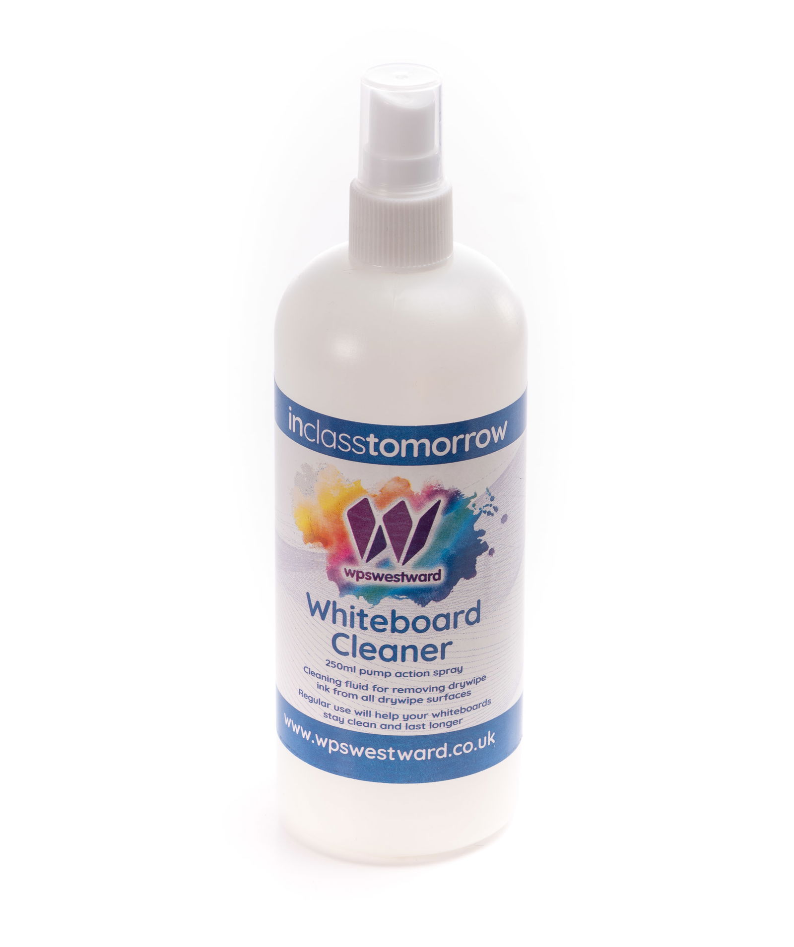 Popular Whiteboard Cleaning Spray 250ml Pk6 | WPS Westward