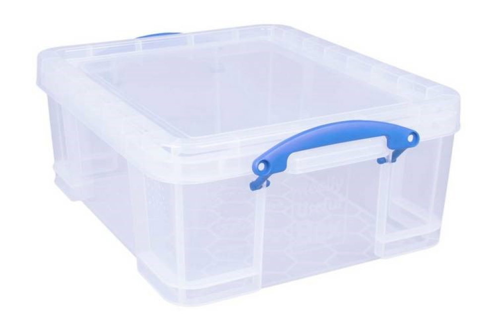 Really Useful Box 21 Litre | WPS Westward