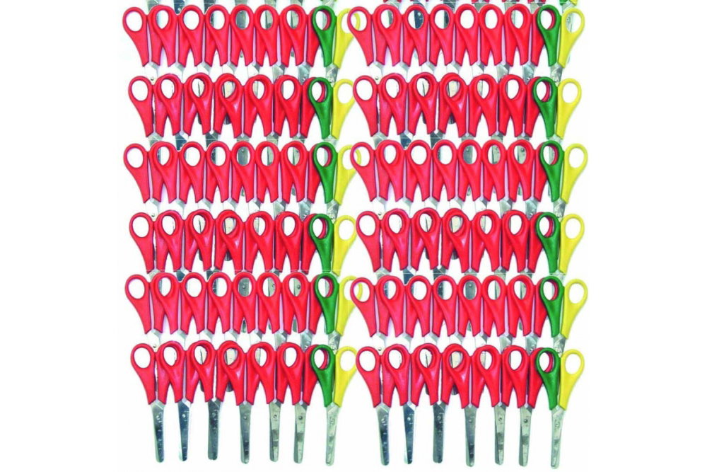 Popular Classpack Of Scissors Right & Left Handed Pk96 | WPS Westward