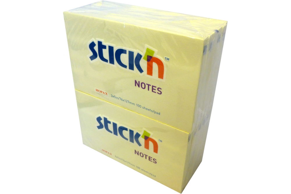 Popular Sticky Notes Yellow | WPS Westward