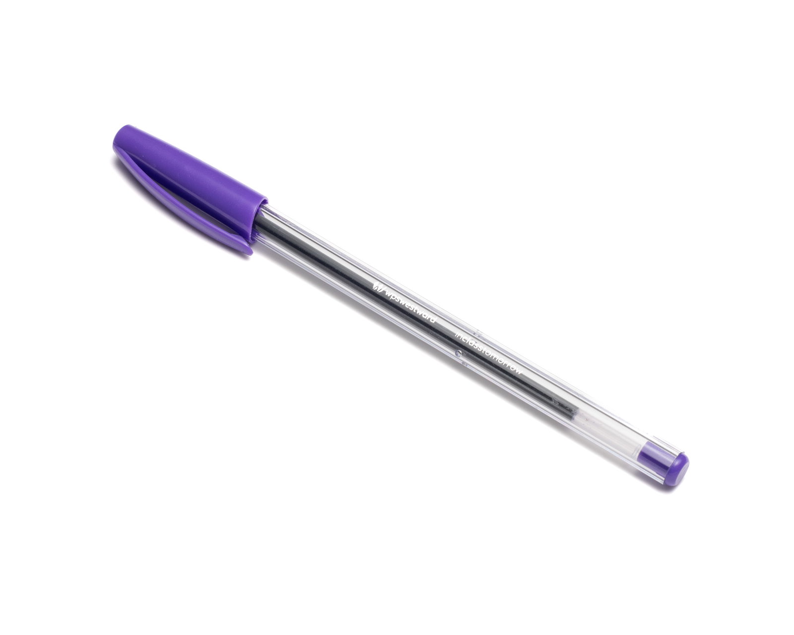 Performance Ballpoint Pen Purple Pk50 | WPS Westward