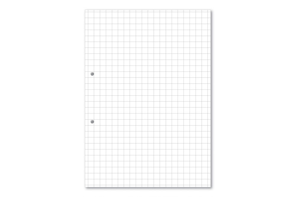 Popular Exercise Paper A4 Squared Paper 10mm 2 Hole Punched Pk500 | WPS ...