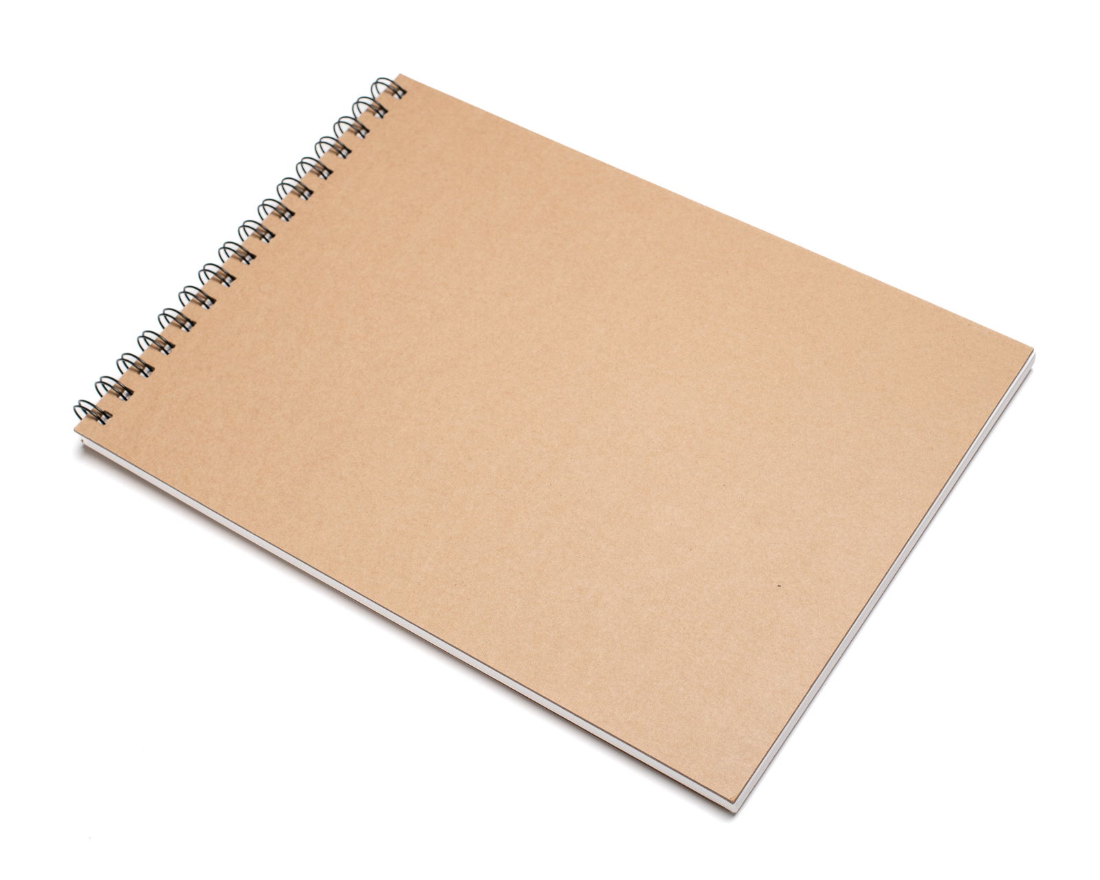 Performance Kraft Sketch Books A4 Wirebound | WPS Westward