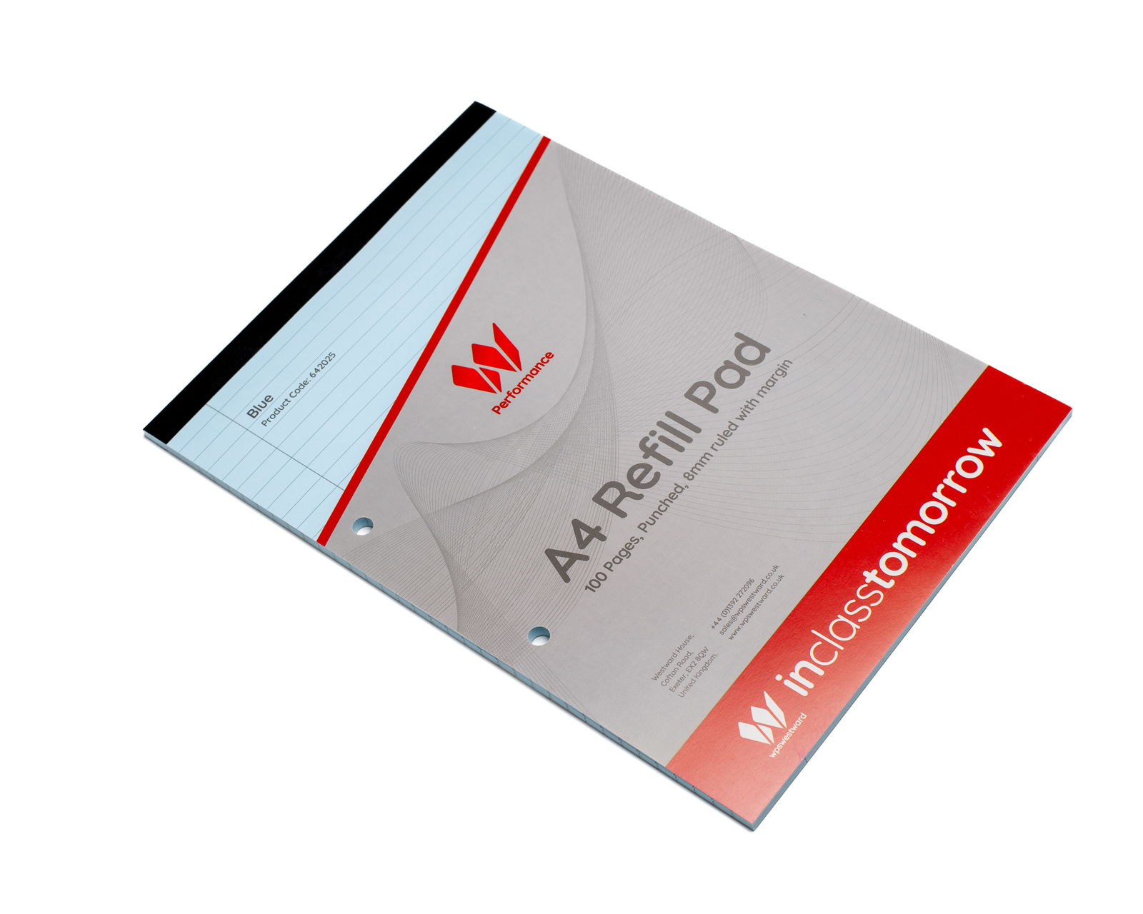 SEN Refill Pads Assorted Colours | WPS Westward