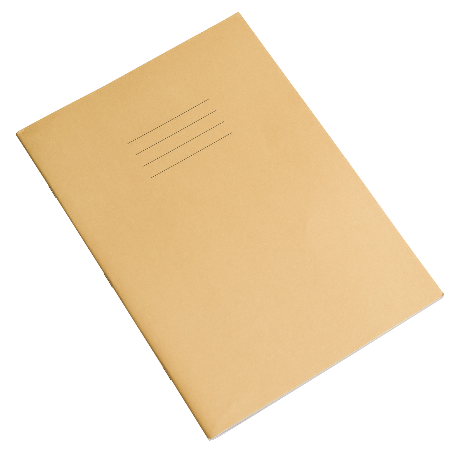 Performance A4+ Exercise Books 80 Page 8mm Ruled & Margin Buff Pk50 ...