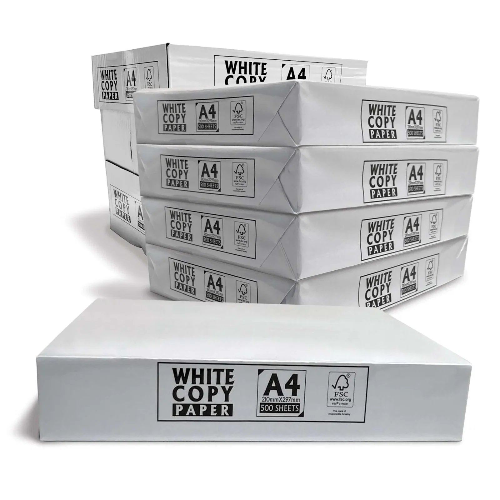 White Copier A4 | WPS Westward