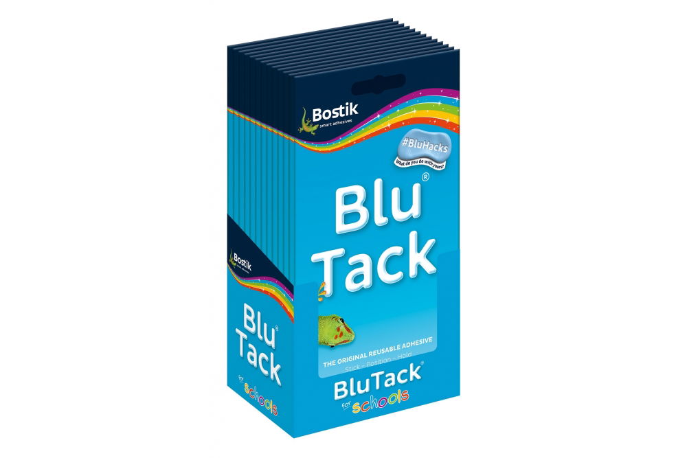 Blu-Tack Pk12 | WPS Westward