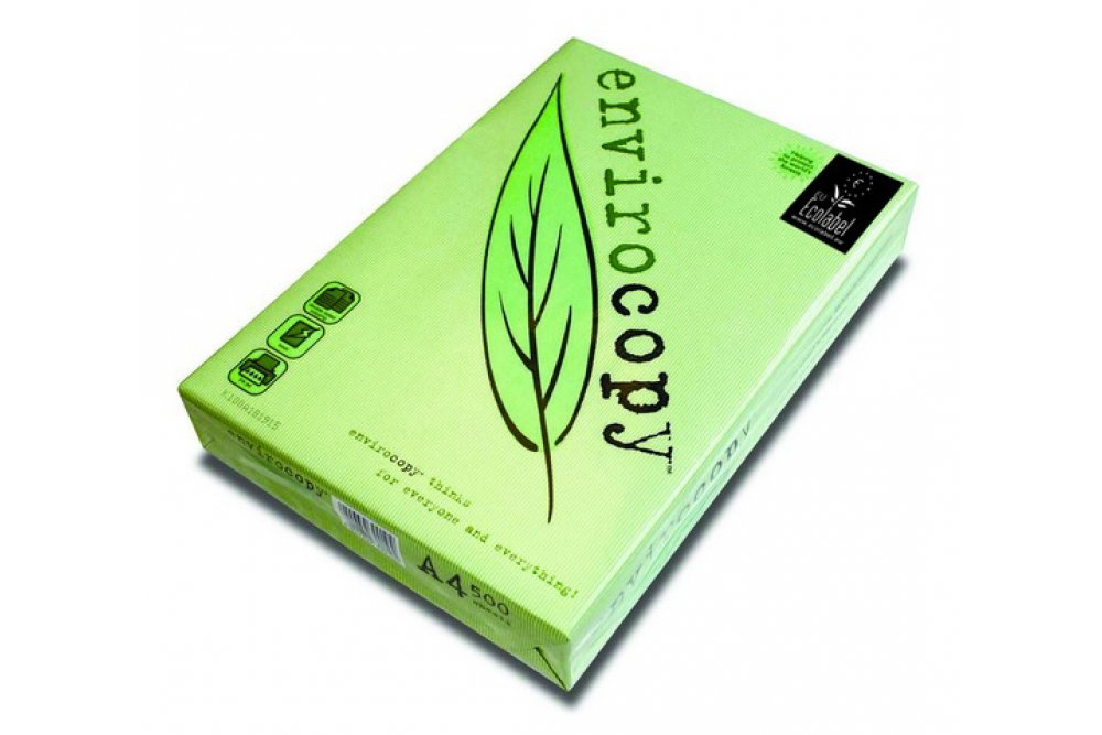Envirocopy Environmental Copier Paper A4 Pk500 Sheets | WPS Westward