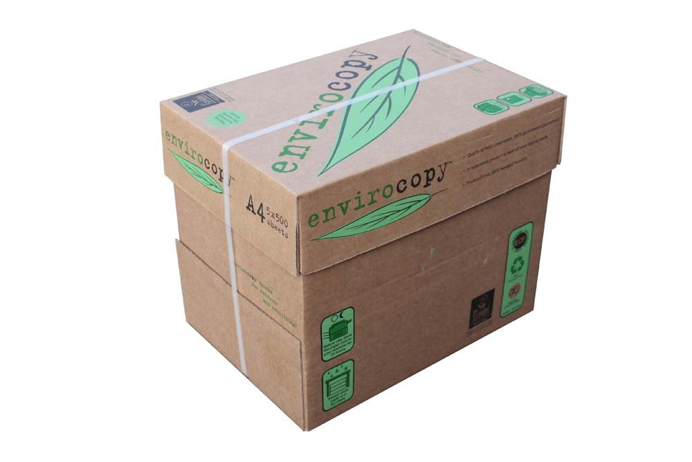 Envirocopy Environmental White Copier Paper A4 & A3 | WPS Westward
