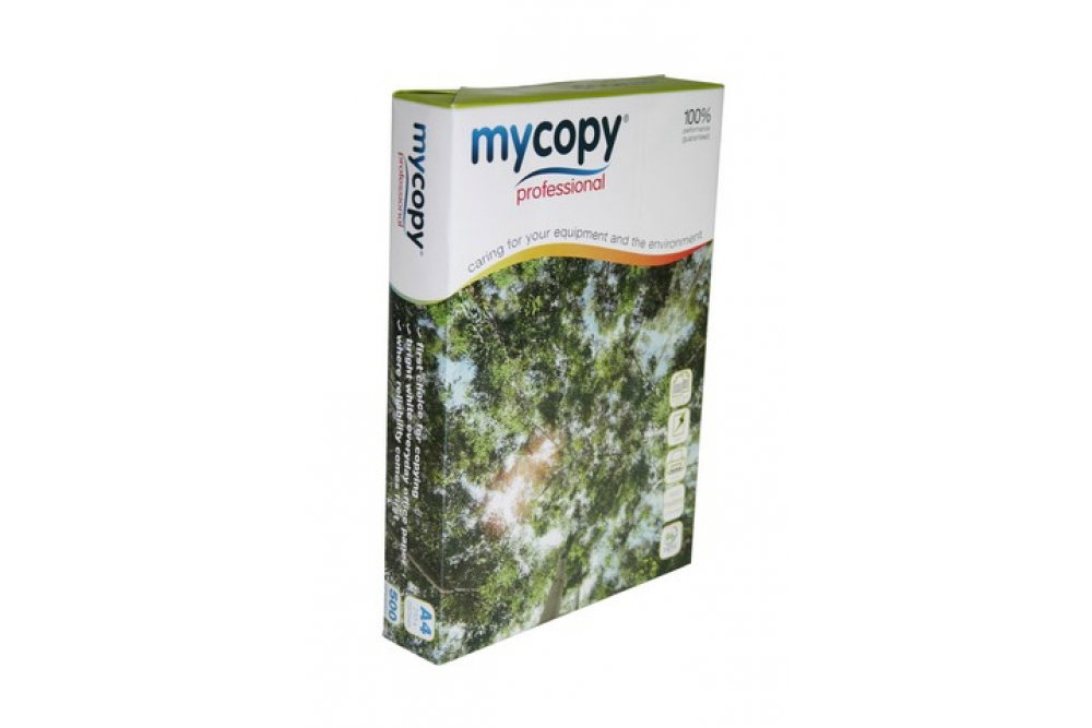 My Copy Professional White Copier Paper A4 & A3 | WPS Westward