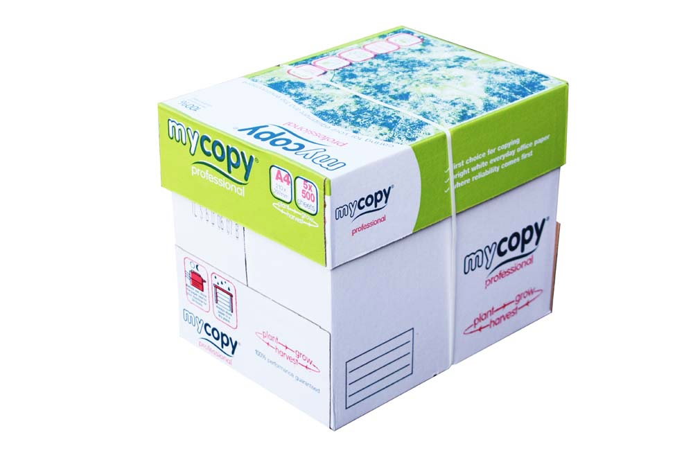 My Copy Professional White Copier Paper A4 Pk500 Sheets | WPS Westward
