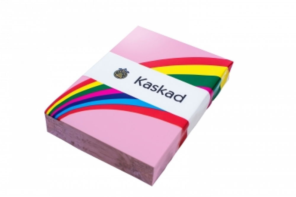 Kaskad Coloured Paper Flamingo Pink A3 80gsm Pk500 Sheets | WPS Westward