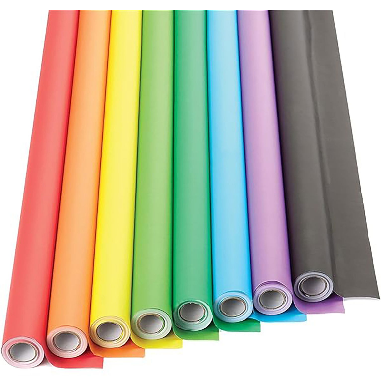 Popular Poster Paper Rolls 760mm x 10m Assorted Colours | WPS Westward