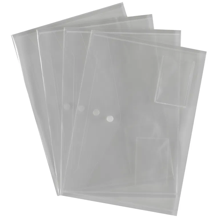 Popular Polyprop Document Wallets | WPS Westward