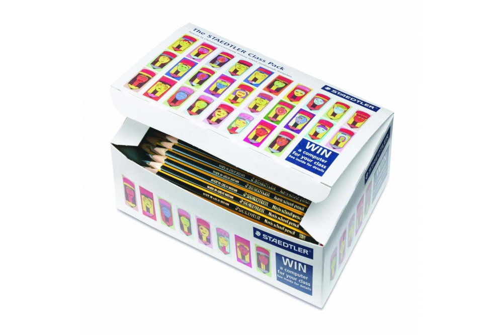 Staedtler Noris HB Pencil | WPS Westward